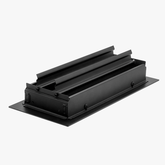 Naiture Stainless Steel Floor Register, Heavy Duty Rust-Resistant Vent ...