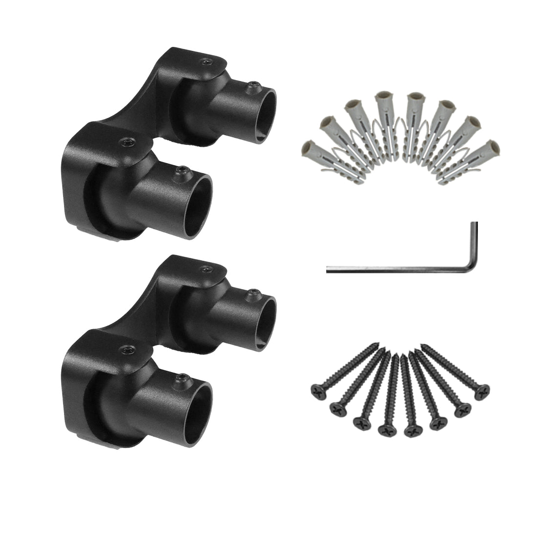 Shower Rod Accessories – Naiture Home Store