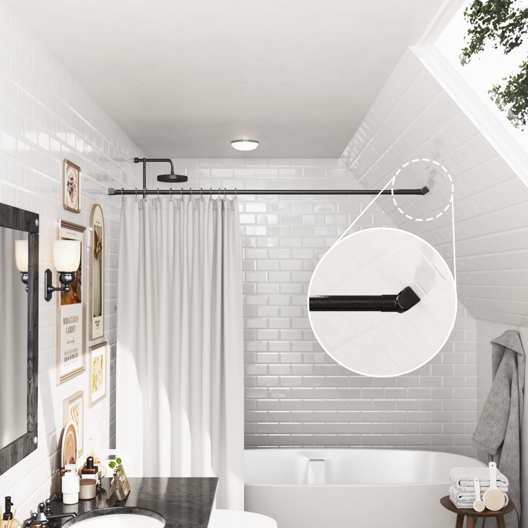 Shower Rod Accessories – Naiture Home Store